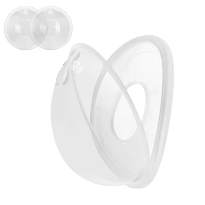 Breast Shells (Original, with Stopper) – MamaMooBreastfeeding
